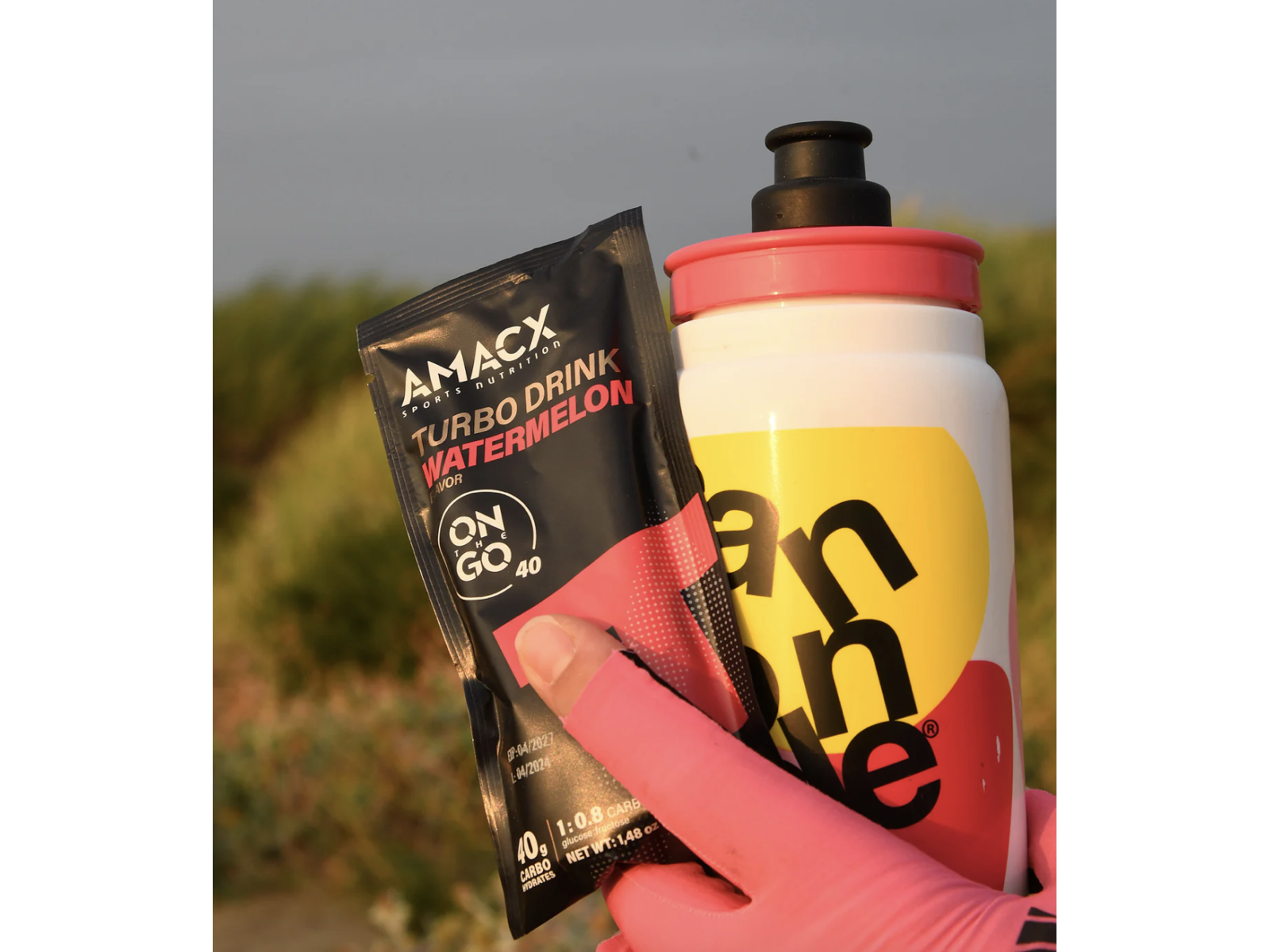 Amacx Turbo Turbo Drink On The Go Watermelon | 42g