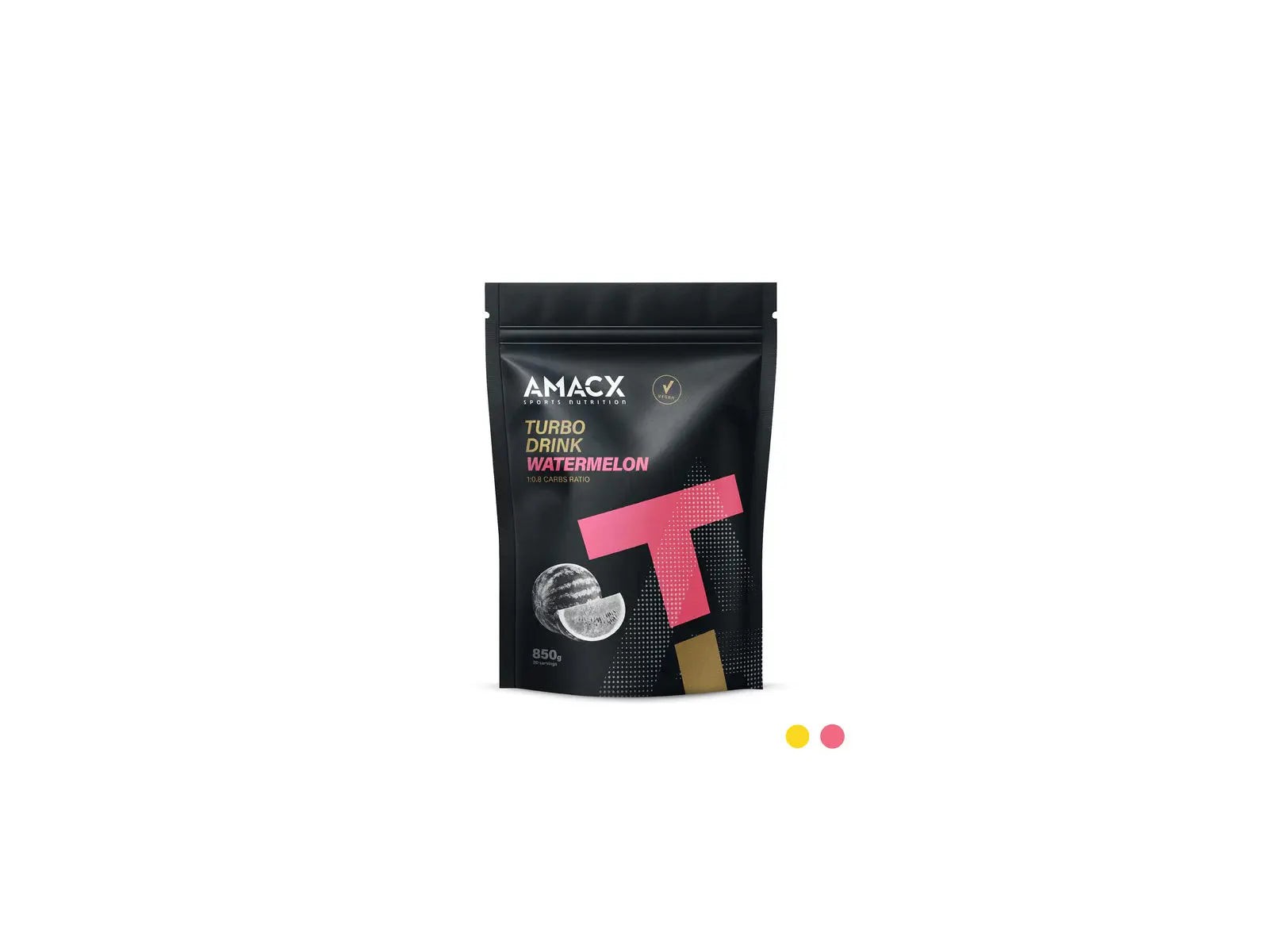 Amacx Turbo Drink Watermelon | 850g