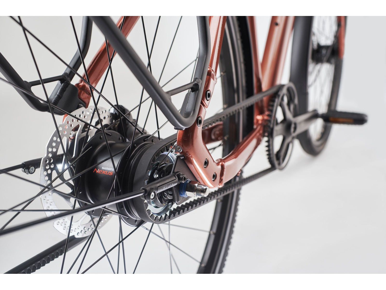 Diamant Mahon Style Plus SO | Bronzit Metallic