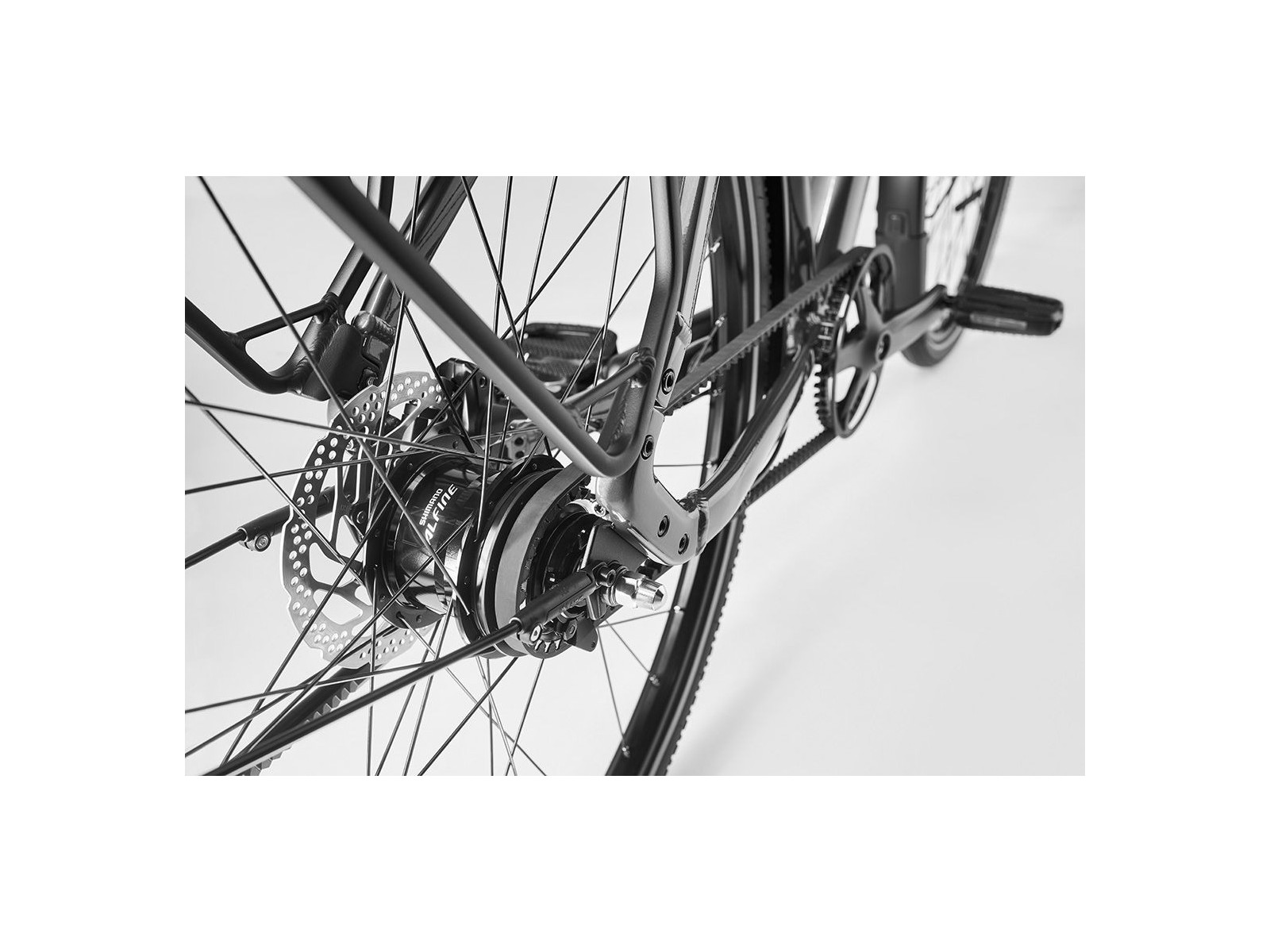 Diamant Mahon Style Pro SO | Heugrün