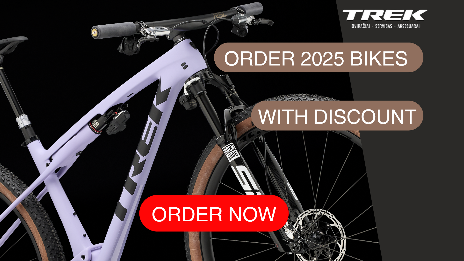 Professional bicycle shops for family.